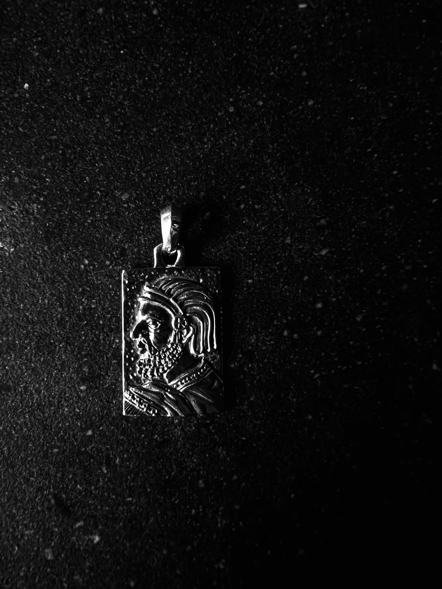 Cyrus the Great Pendant – Forman Jewelry